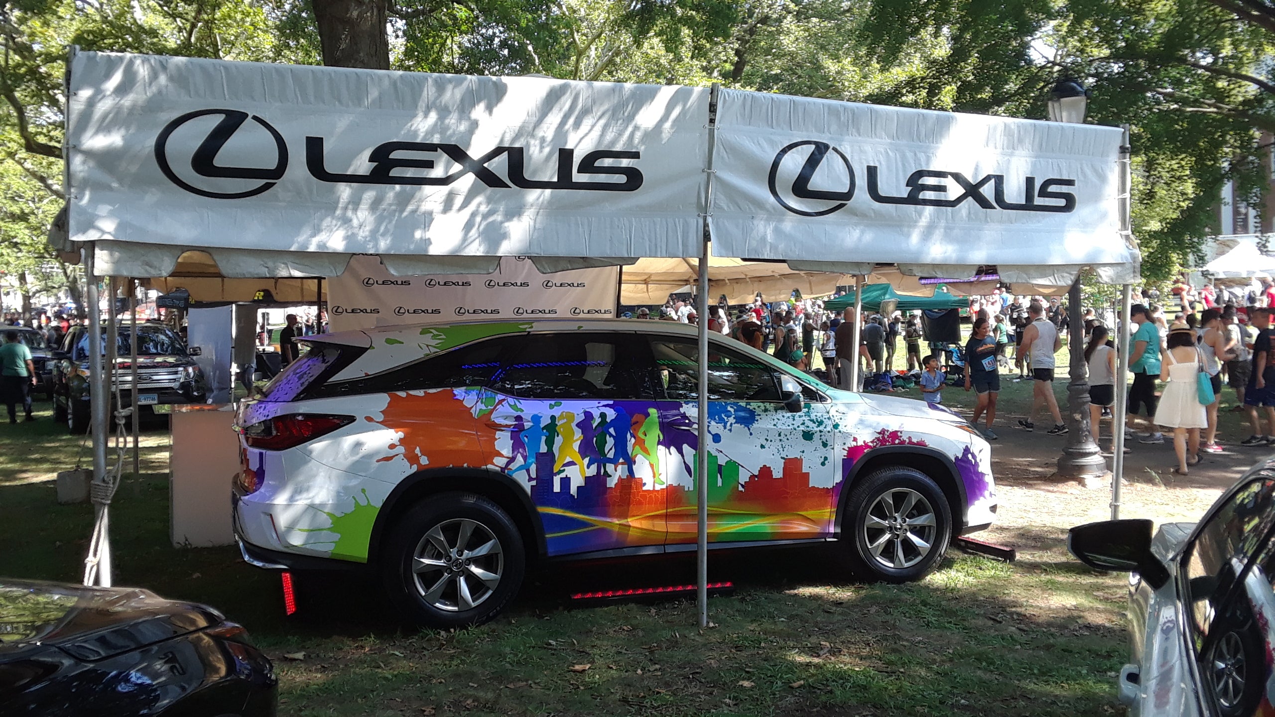 The Benefits of Brand Wraps – CH1 Collection